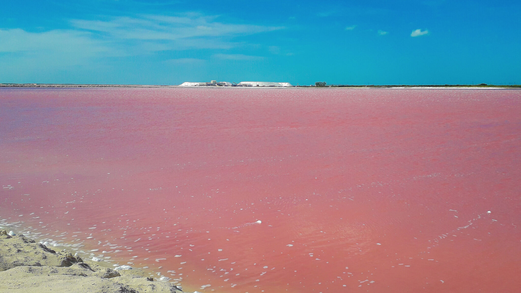 Las mejores playas a minutos de Mérida - Éntretat